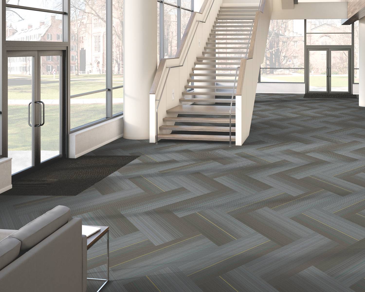 Proper Flooring Supports Key University Design Considerations – PUPN