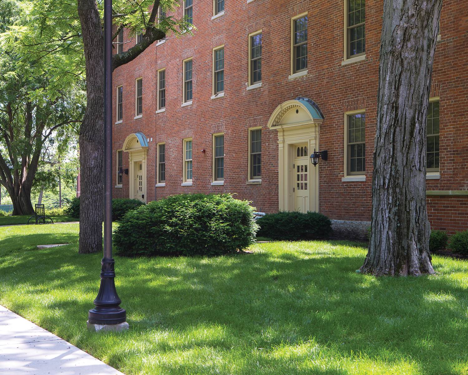 From Old to New: VRF Improving the College Campus – PUPN