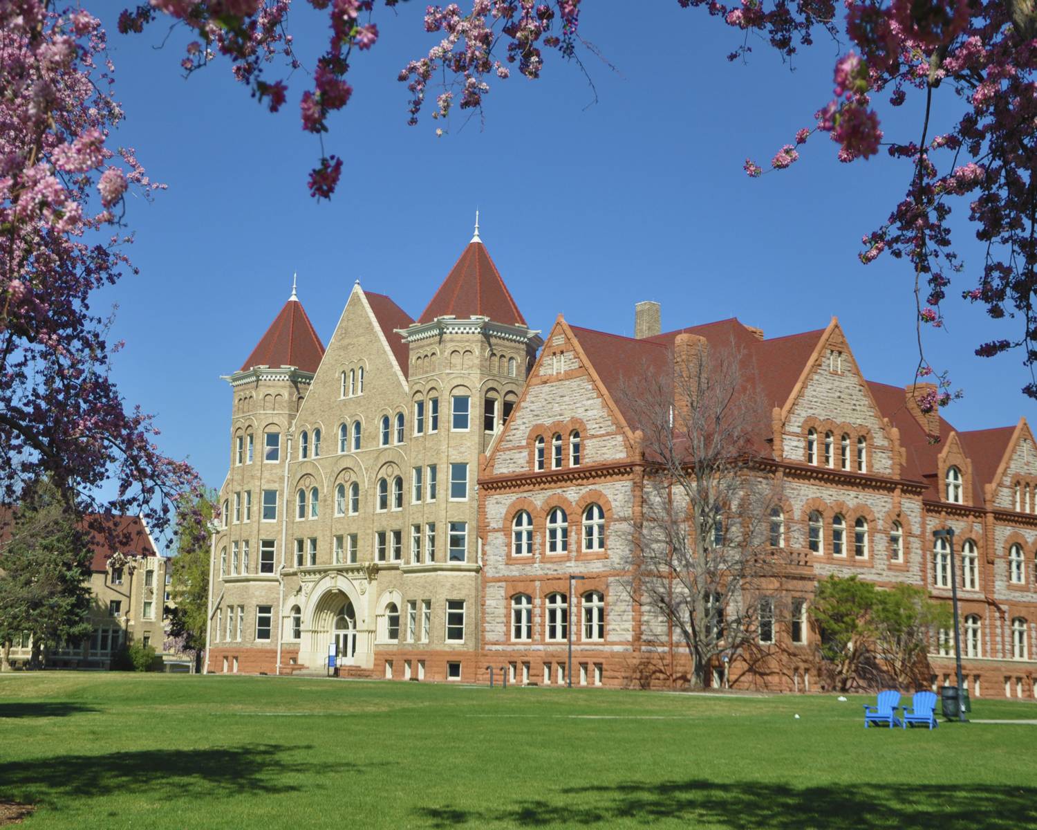 JWU's New Main Hall on Historic Campus: Renovating 129-year-old ...