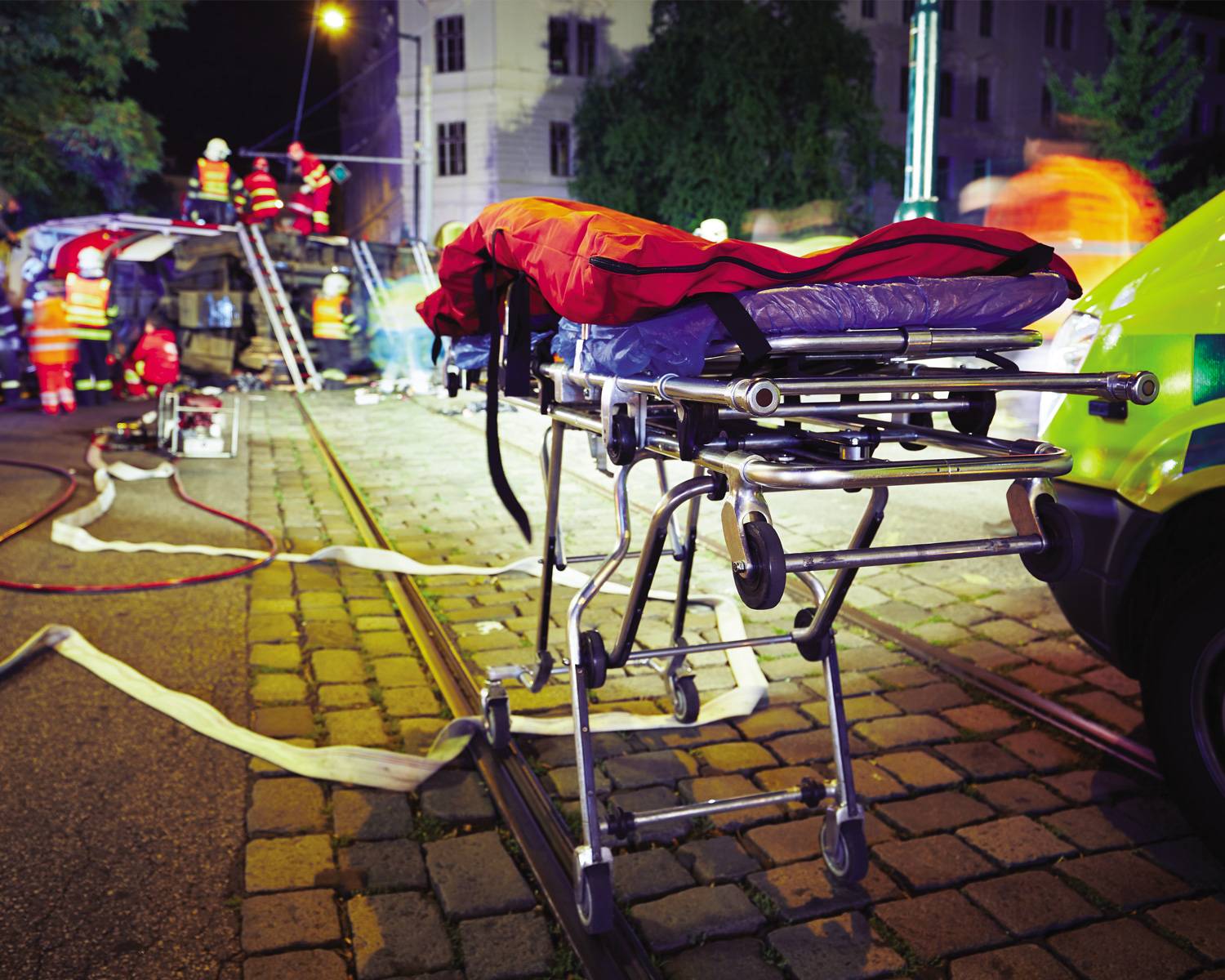 On-Campus Life-Safety and First-Aid Considerations – PUPN