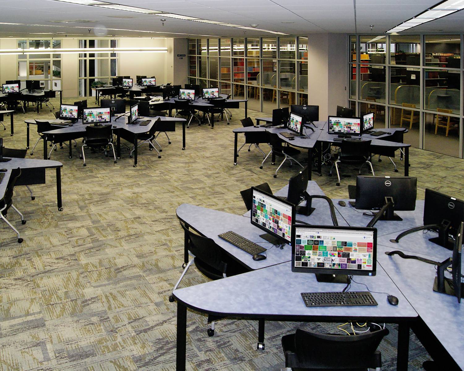 Interactive, Collaborative Learning at Hampton University's Harvey ...