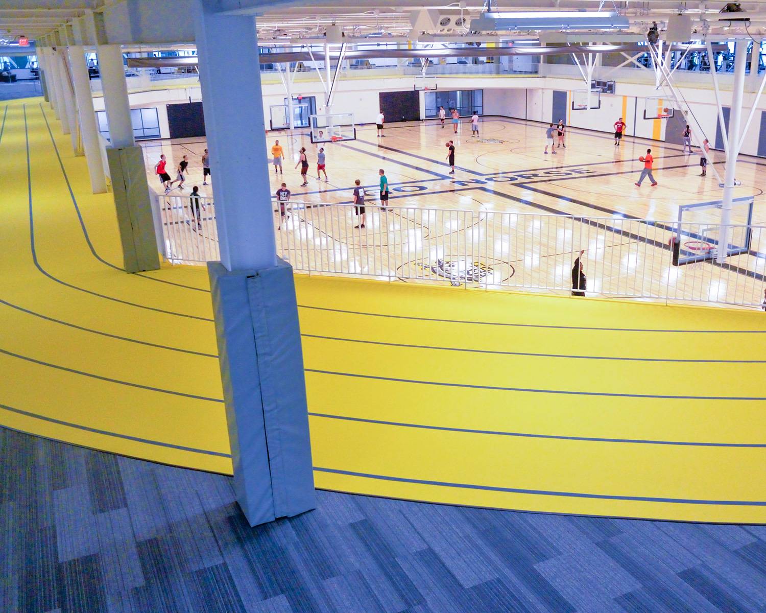 More Than Meets the Eye: Indoor Hardwood Sports Surfaces – PUPN