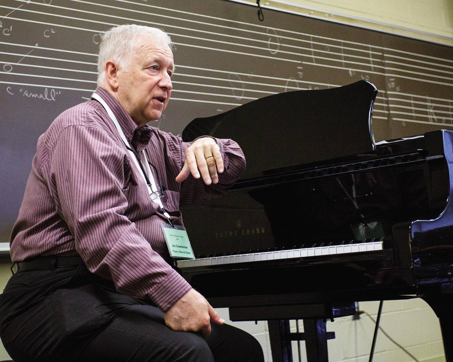 Stories Upon Stories: Music History at Luther College – PUPN