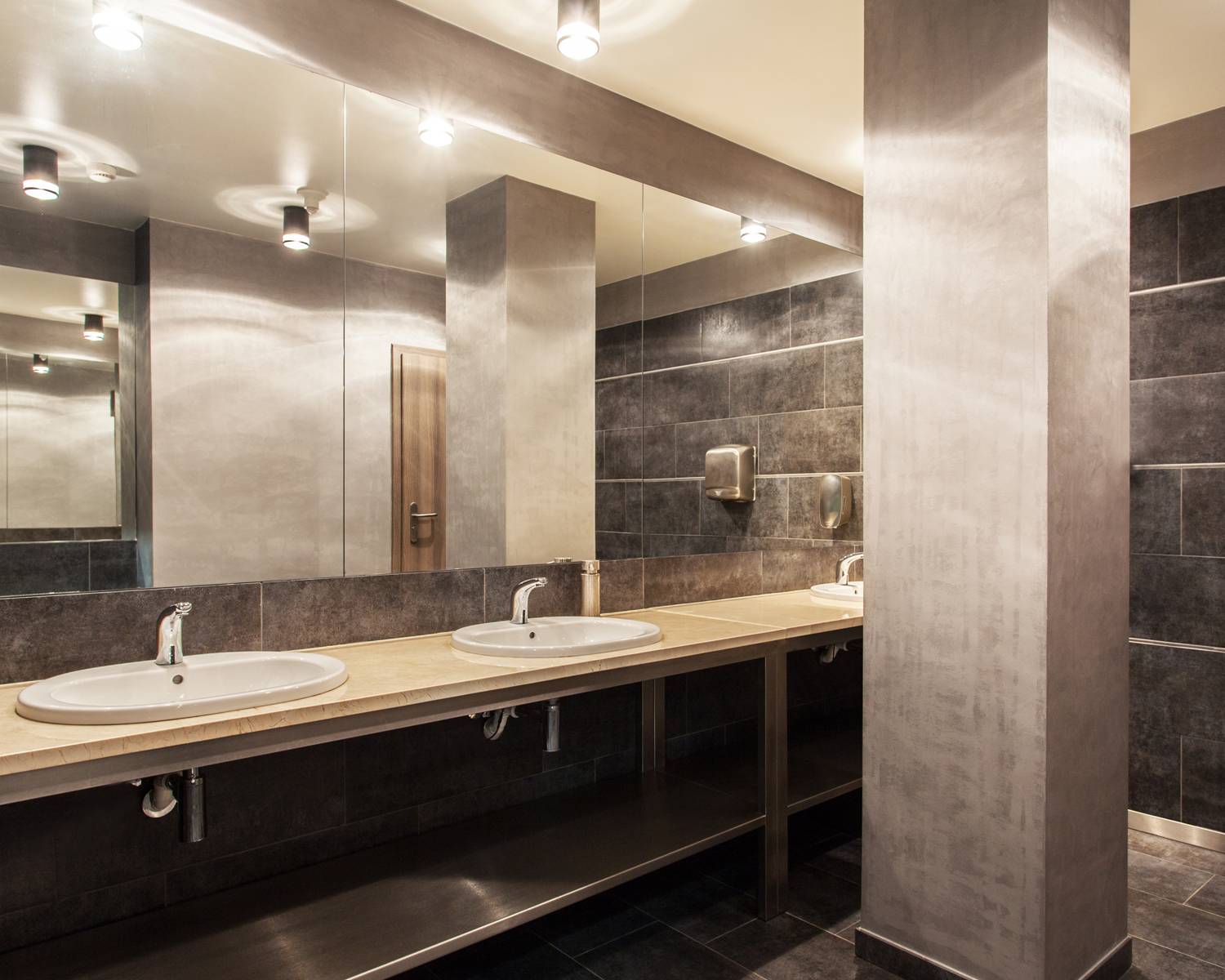 IoT: The Future of Campus Restrooms – PUPN