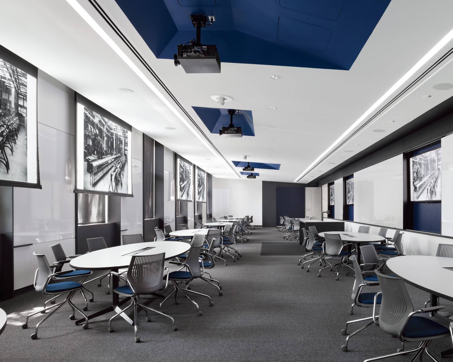 Forman Active Learning Classroom at UPenn – PUPN