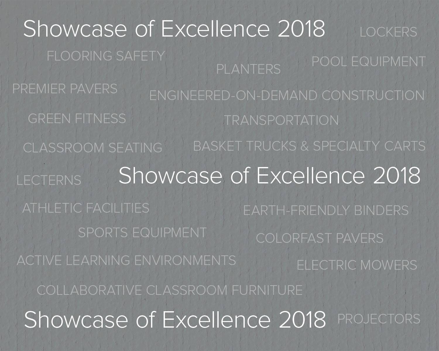 2018 Showcase of Excellence – PUPN