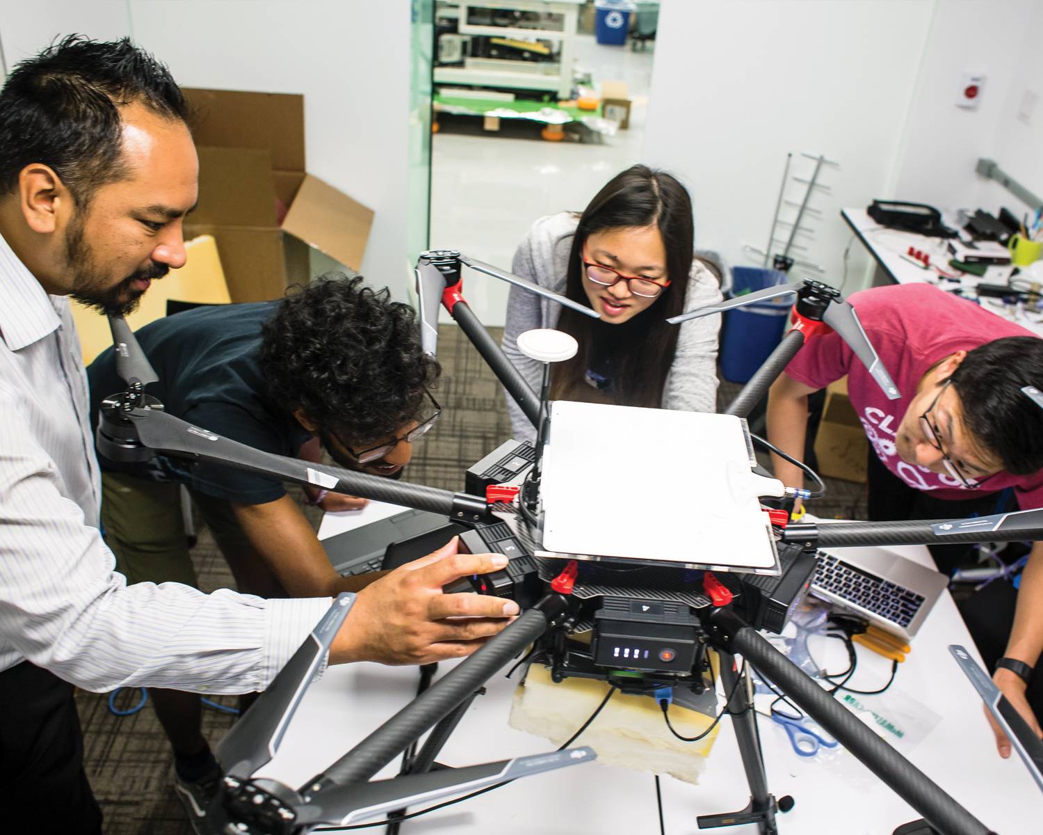 Ingenuity on Display: The Clinic Program at Harvey Mudd College – PUPN