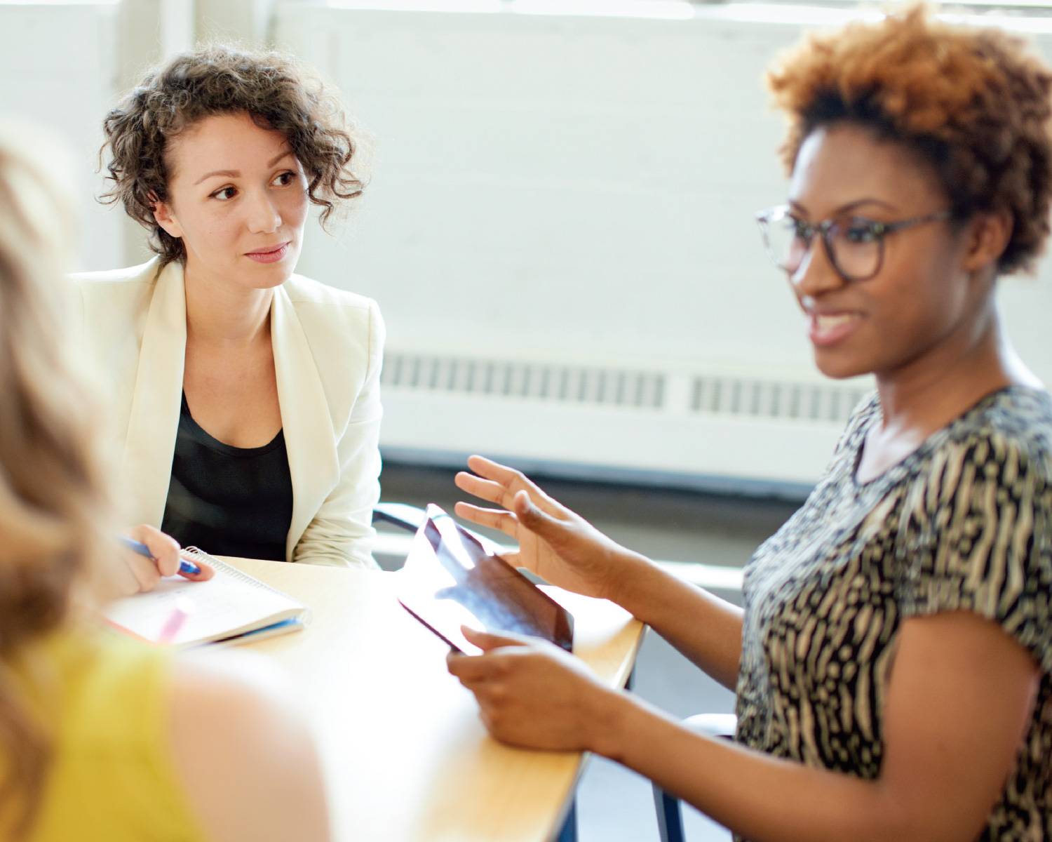 BOLD Women's Leadership Network Scholars – PUPN
