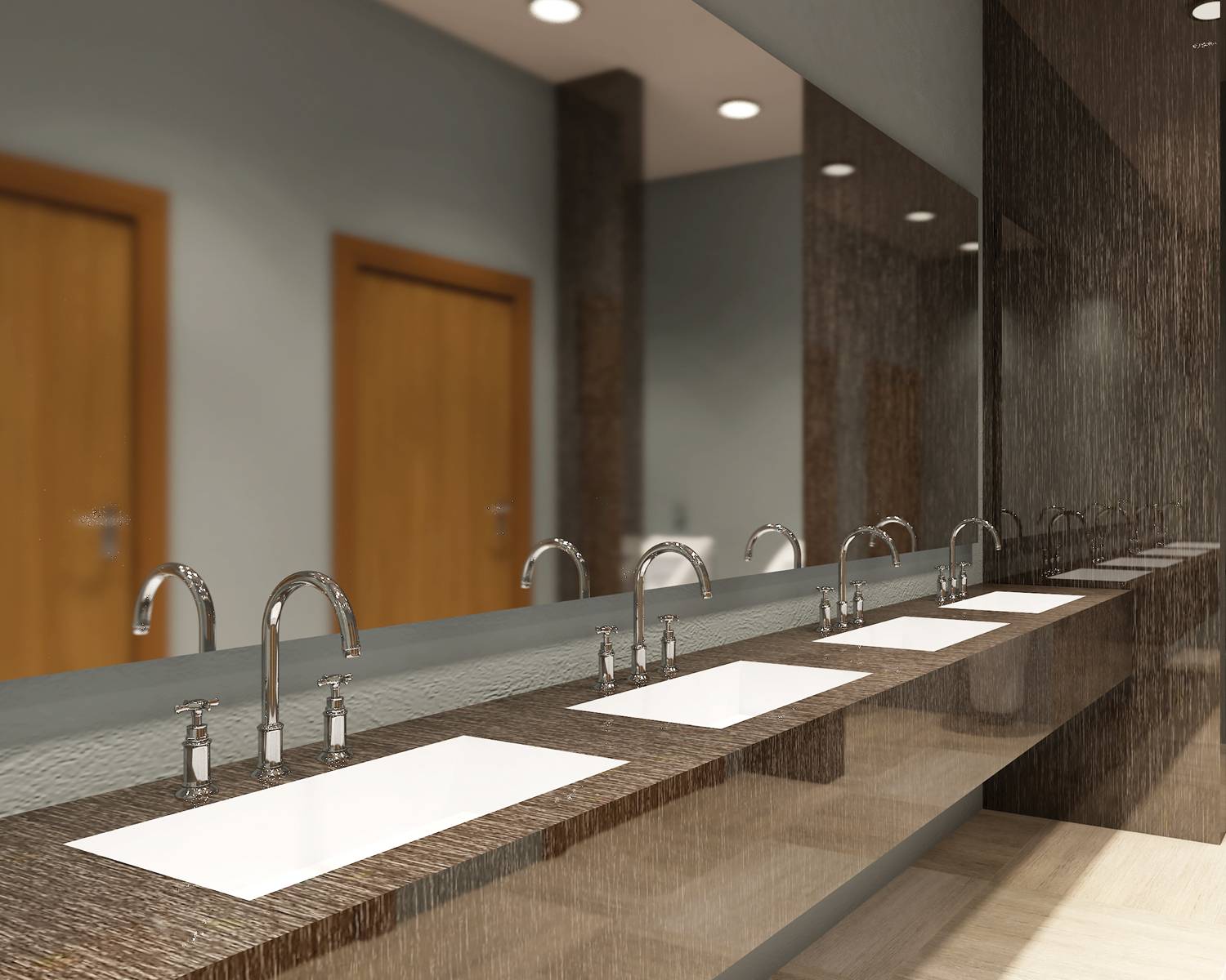 A Facelift in the Restroom Can Save Money, Reduce Maintenance & Improve ...