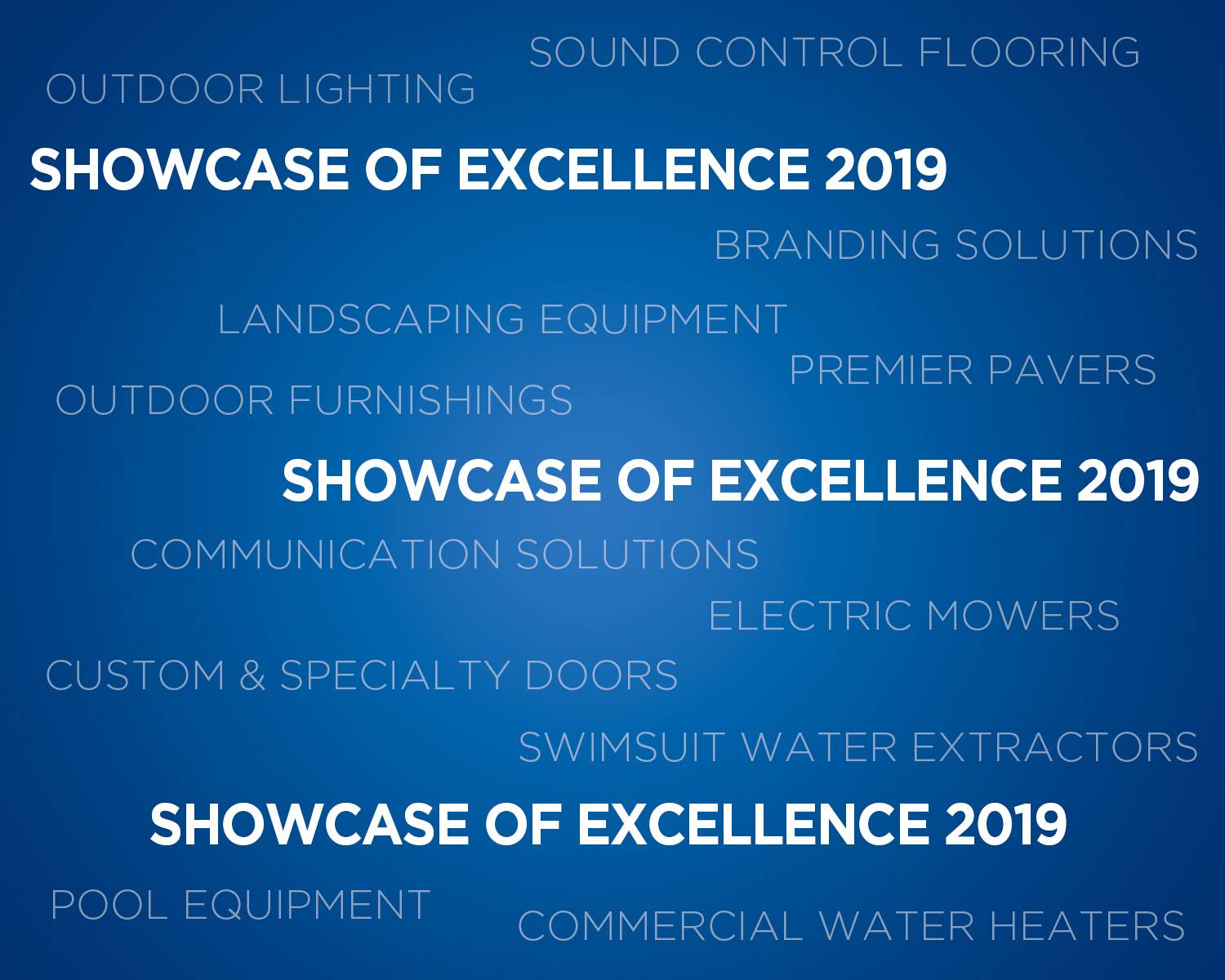 2019 Showcase of Excellence – PUPN