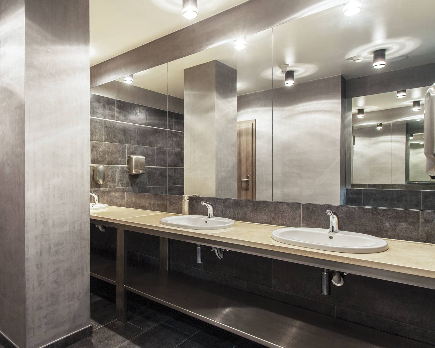 IoT: The Future of Campus Restrooms – PUPN