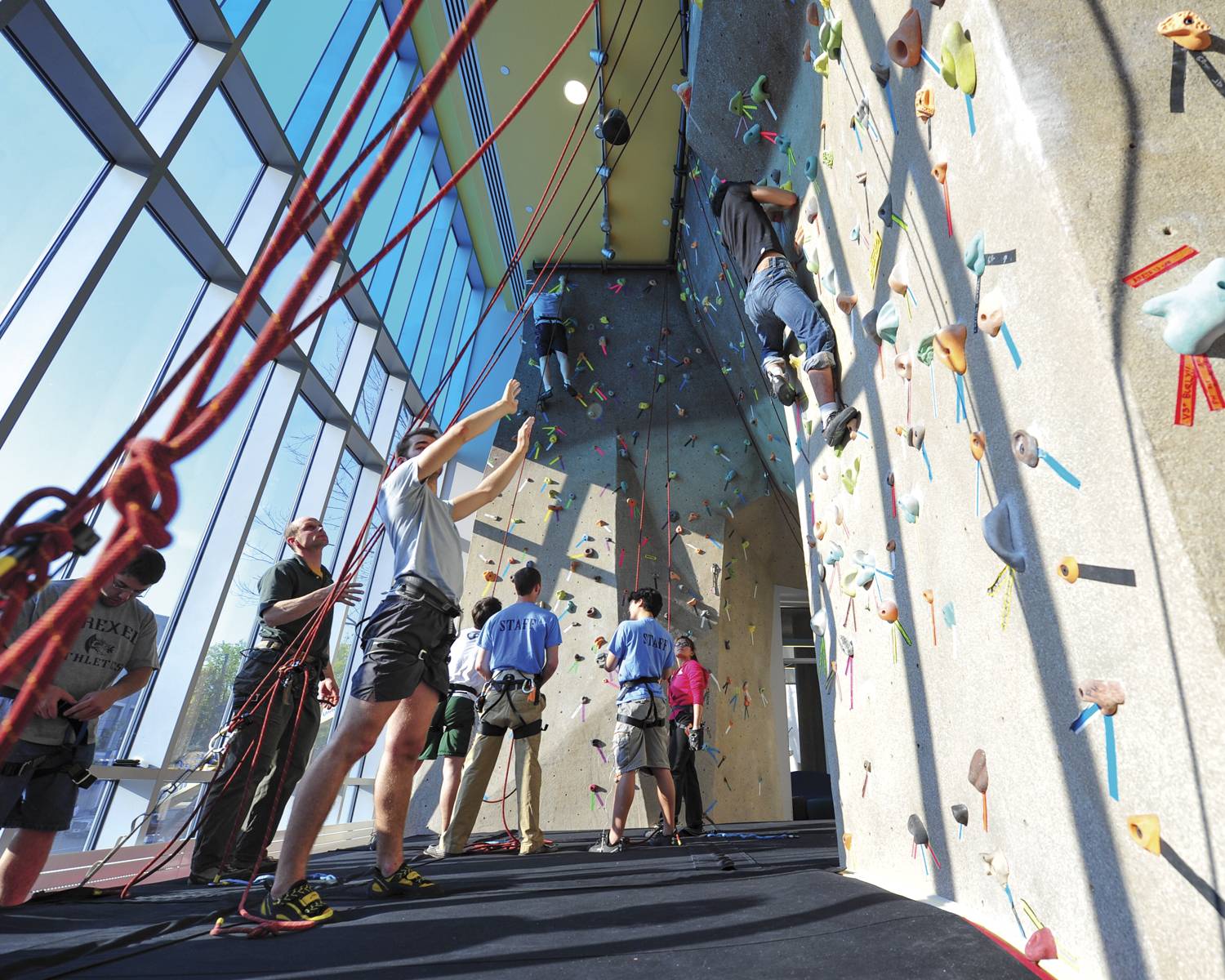 Drexel Recreation Center Celebrates 10-year Anniversary – PUPN