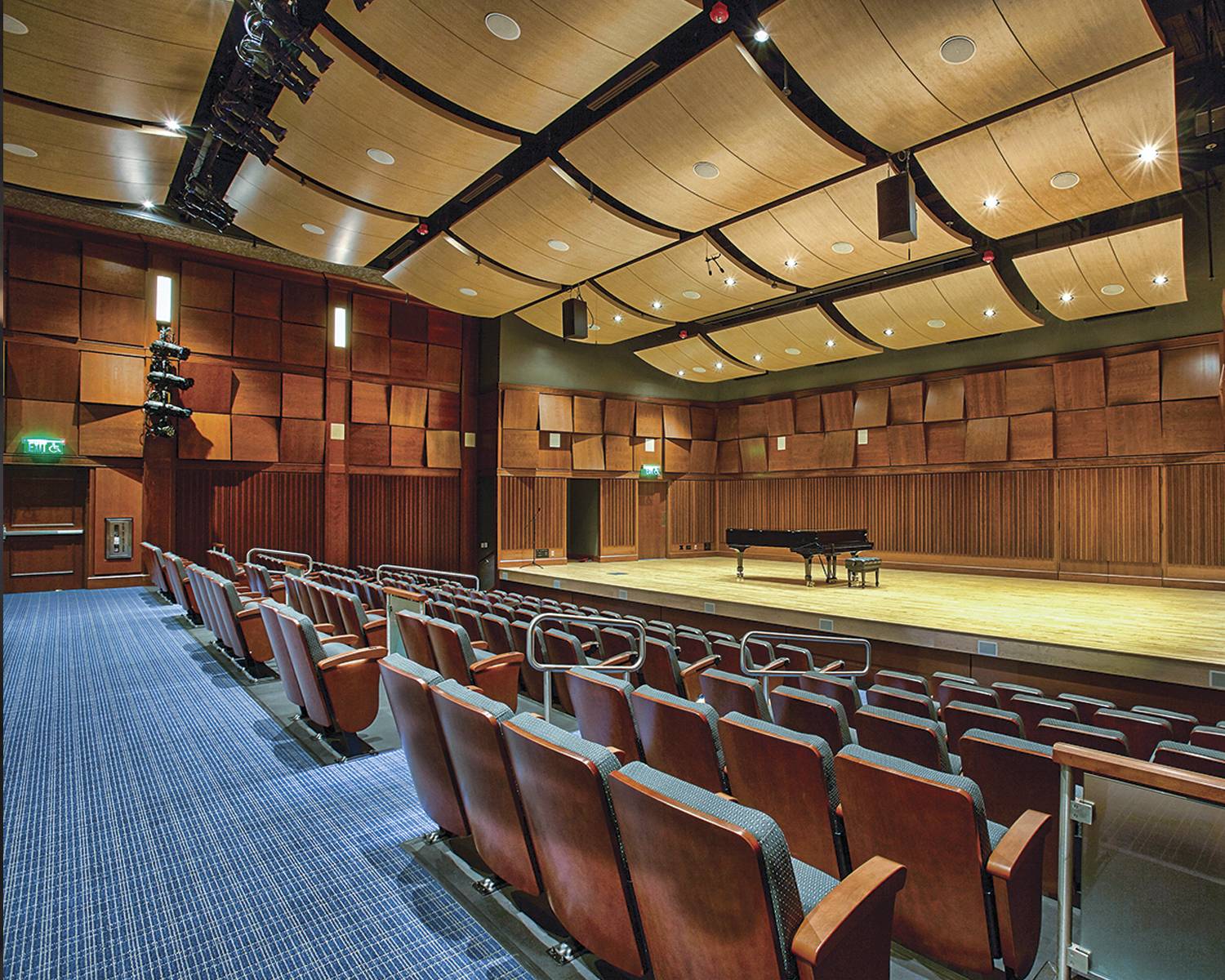 A Single Sound Solution: for Many Acoustical Needs at Assumption ...