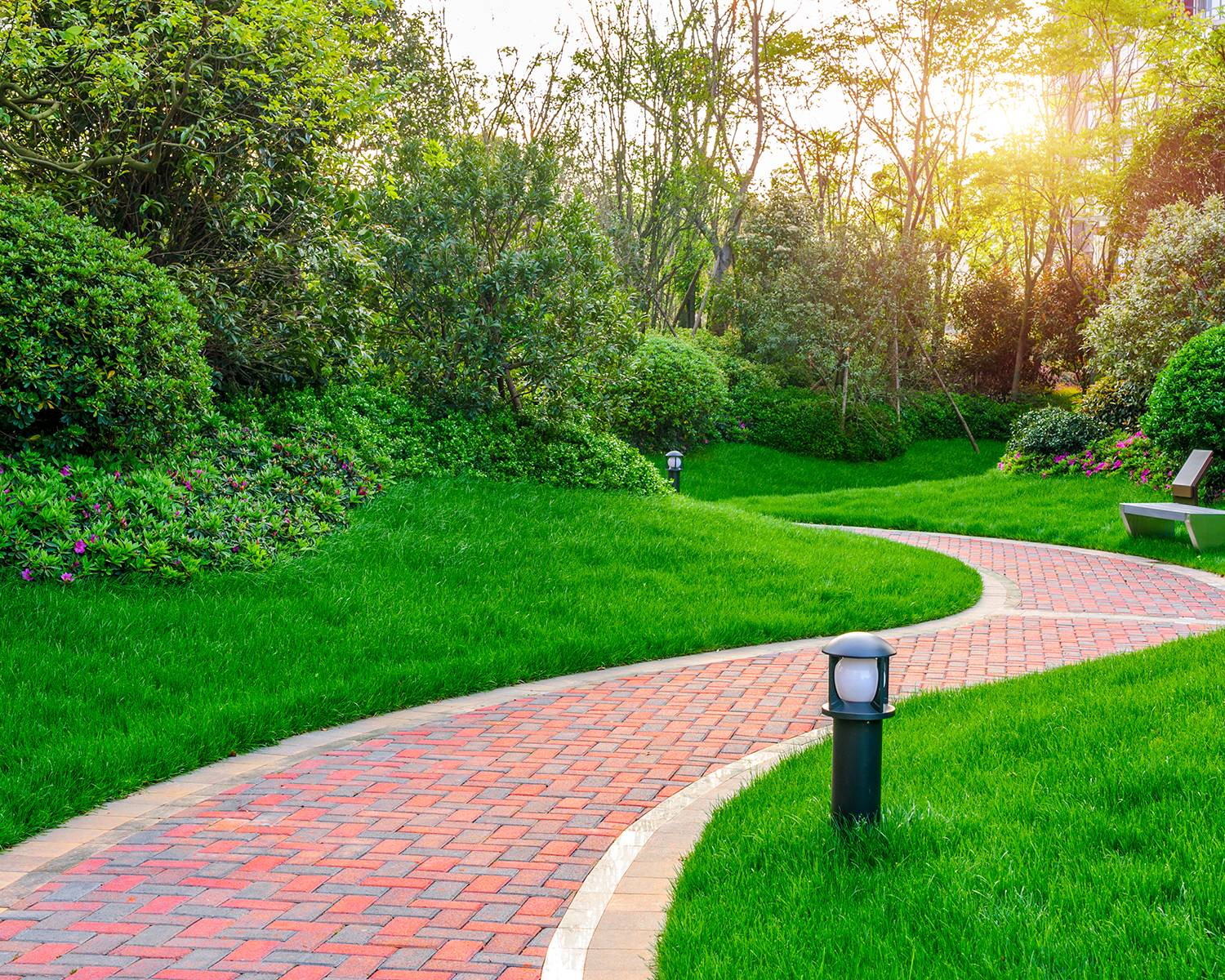 Brick Pavers: Enhancing the Traditional Look of the College Campus – PUPN