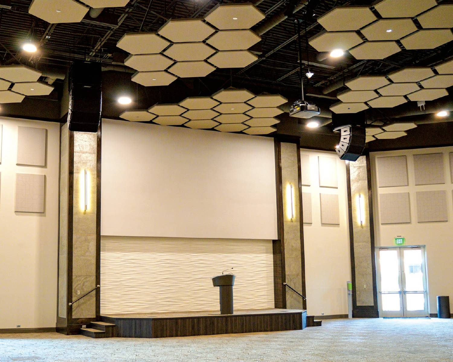Creating Lasting Presentation Spaces – PUPN