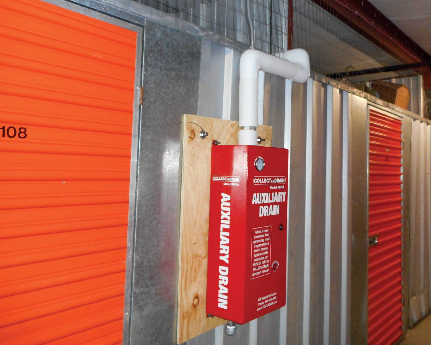 Prevent Flooding with Proper Auxiliary Drain Maintenance – PUPN