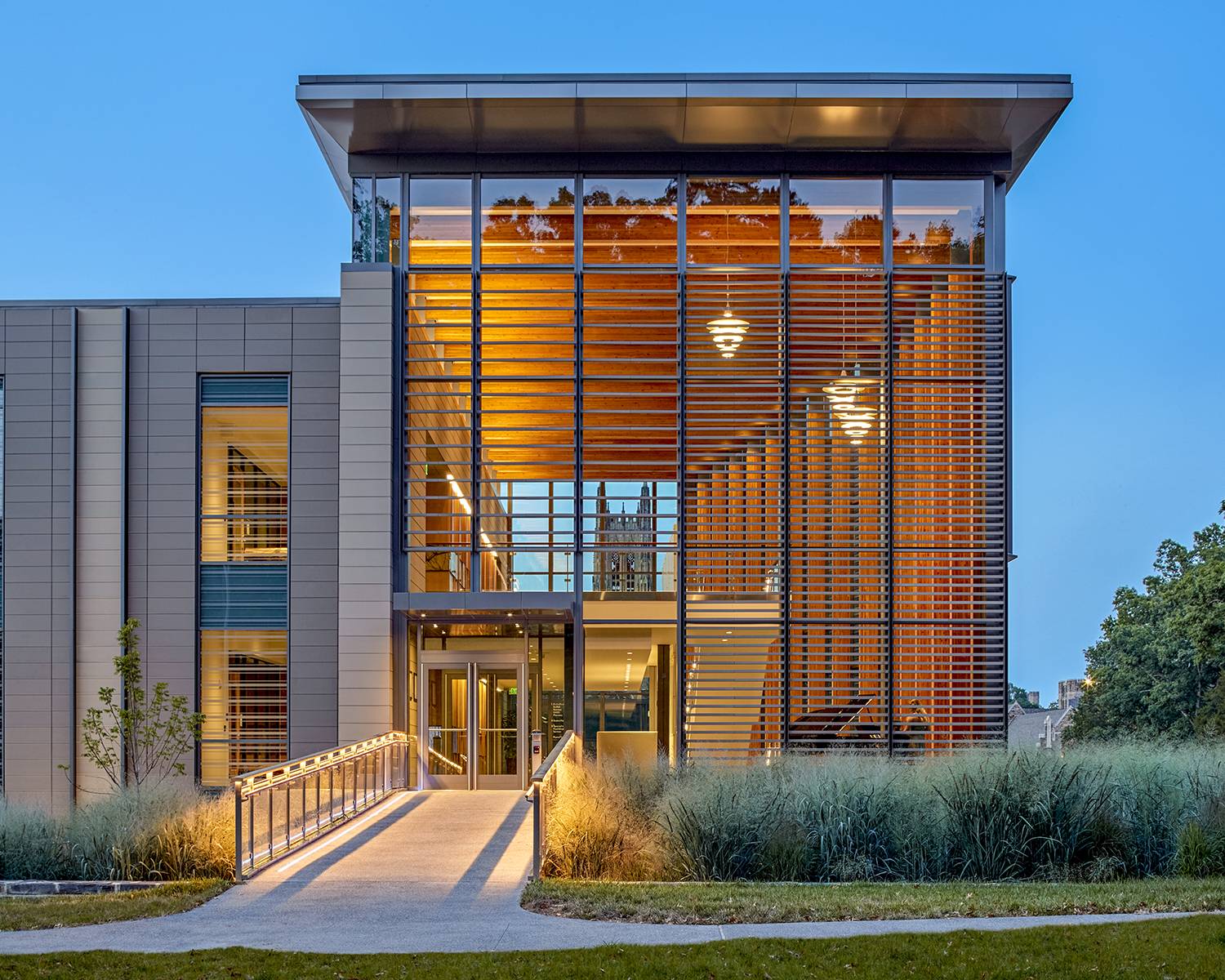 Duda|Paine Architects and the Design of Duke University’s Student ...