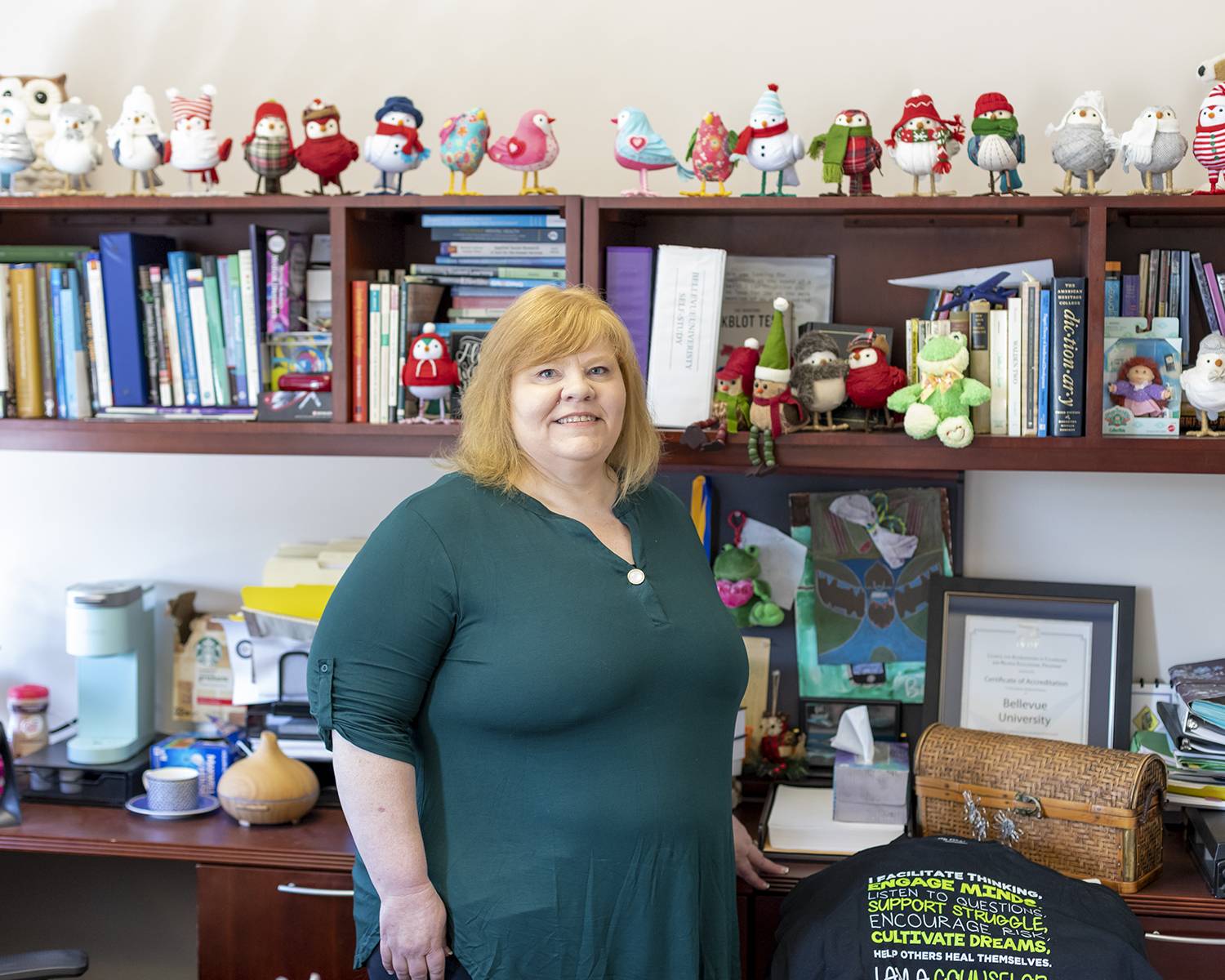 Blending the Personal with the Professional at Bellevue University – PUPN