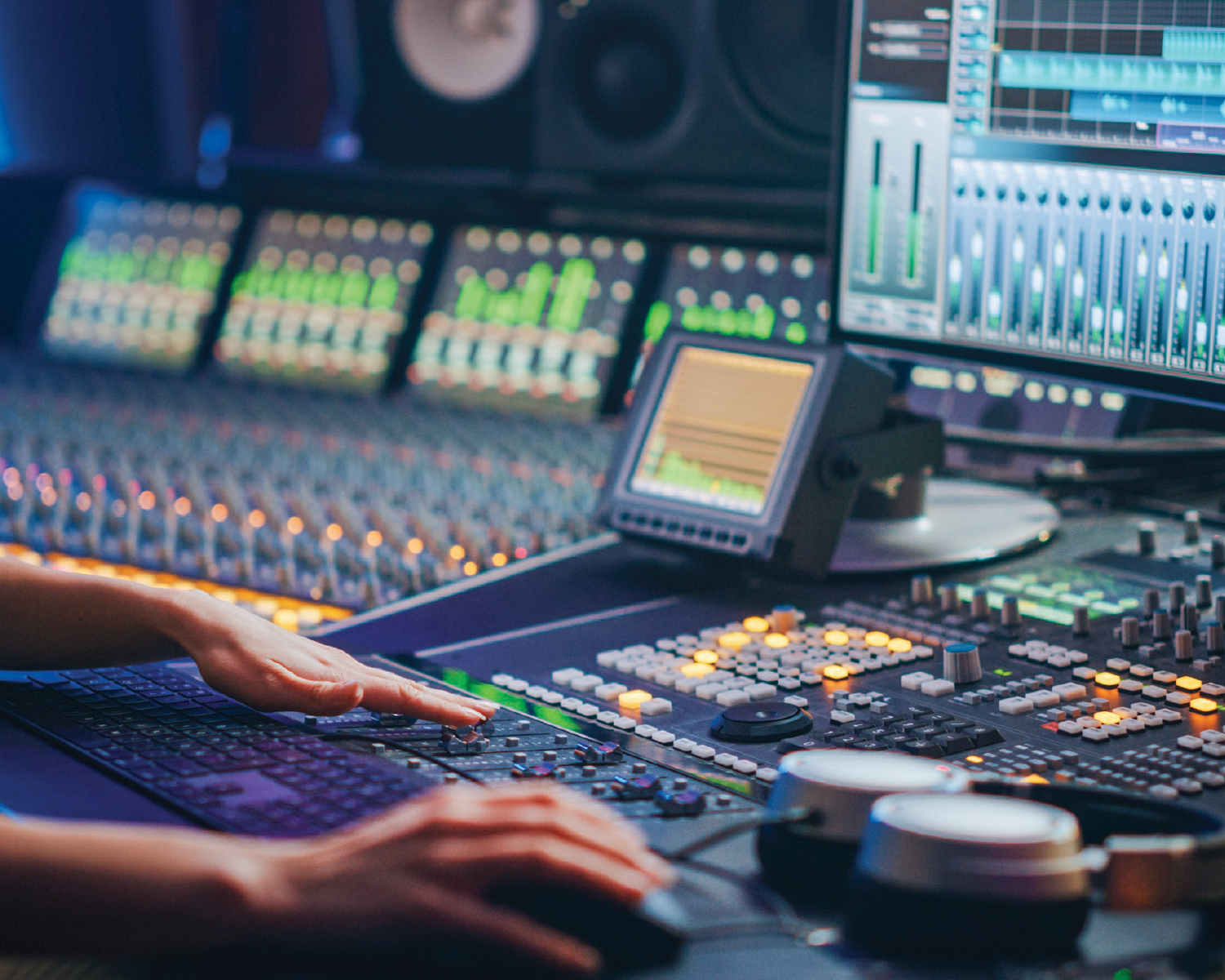 Learning Better, Together: Capital University's Convergent Media Center ...