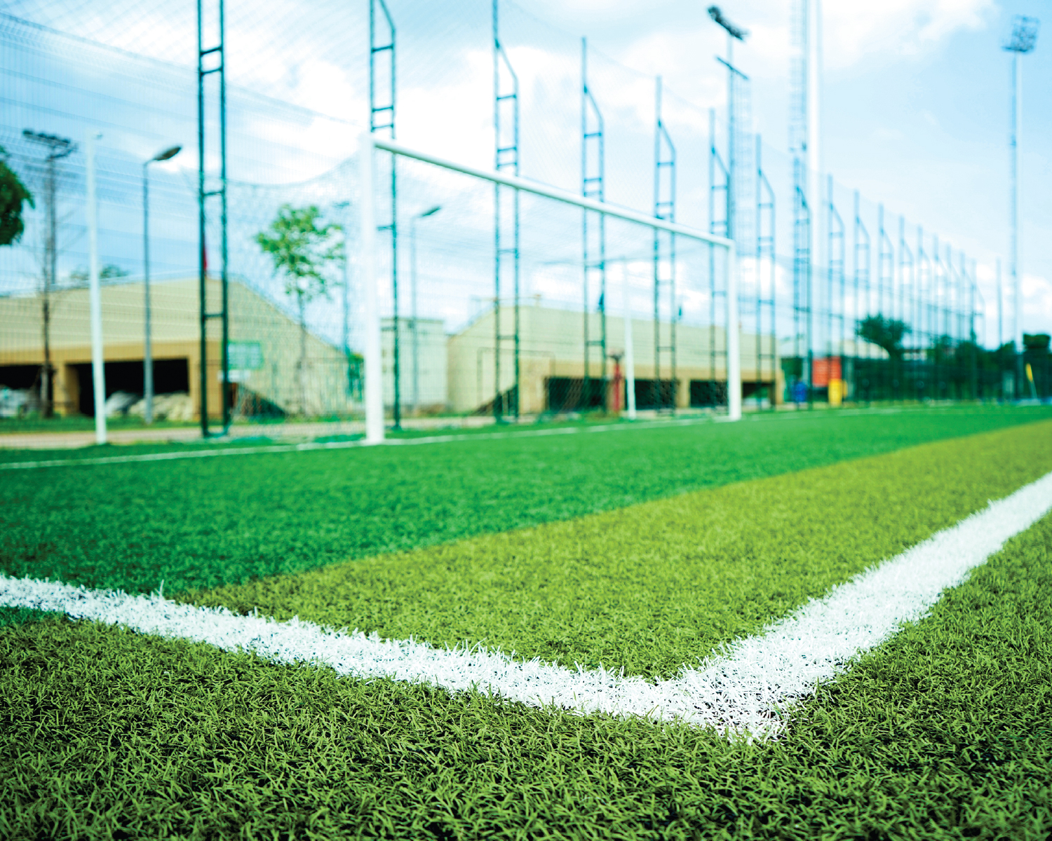 Overcoming Spatial Limitations: Canisius College’s Athletics Facilities ...