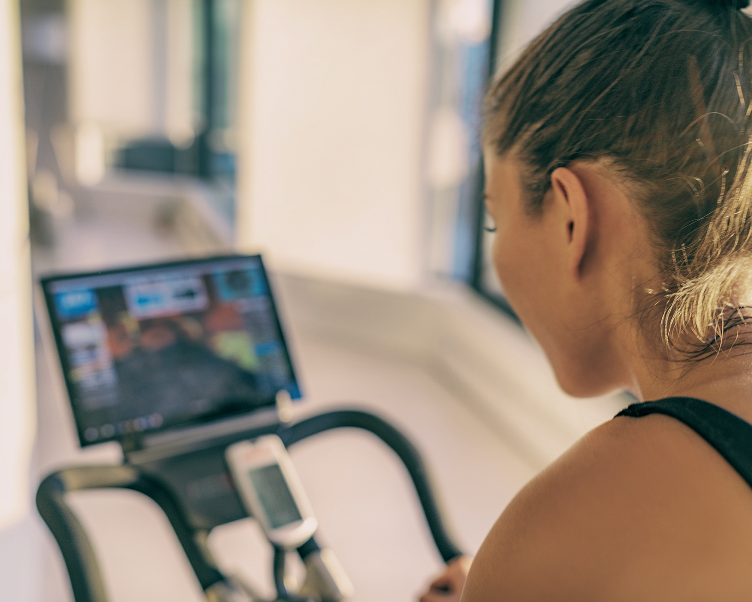 Tapping into Students’ Desires with Tech-Based Exercise Equipment – PUPN