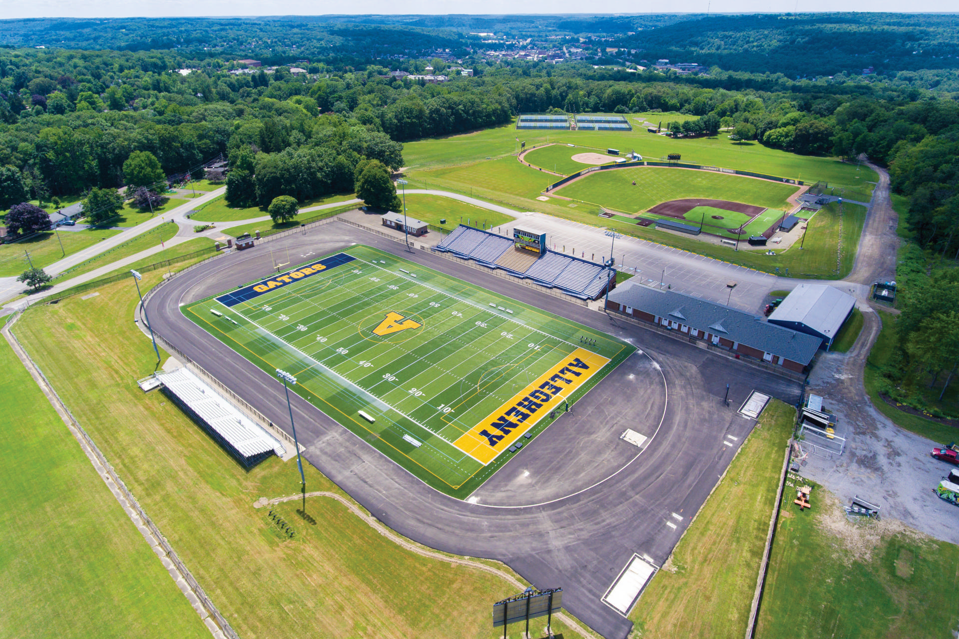 Allegheny College’s Culture of Collaboration Transforms Its Athletic ...