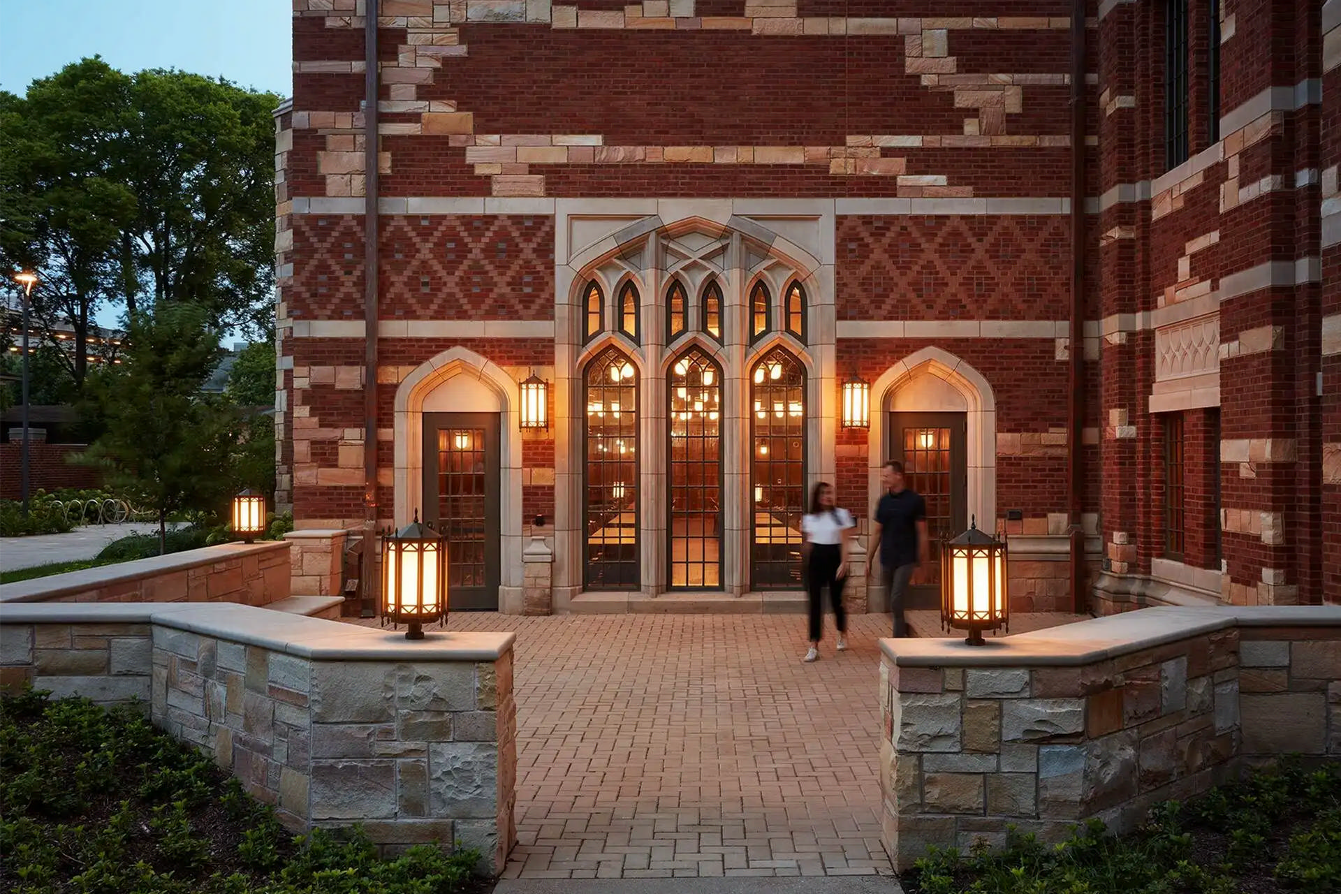 FRAMING SUCCESS: The Vital Role of Doors and Windows in College Campus ...