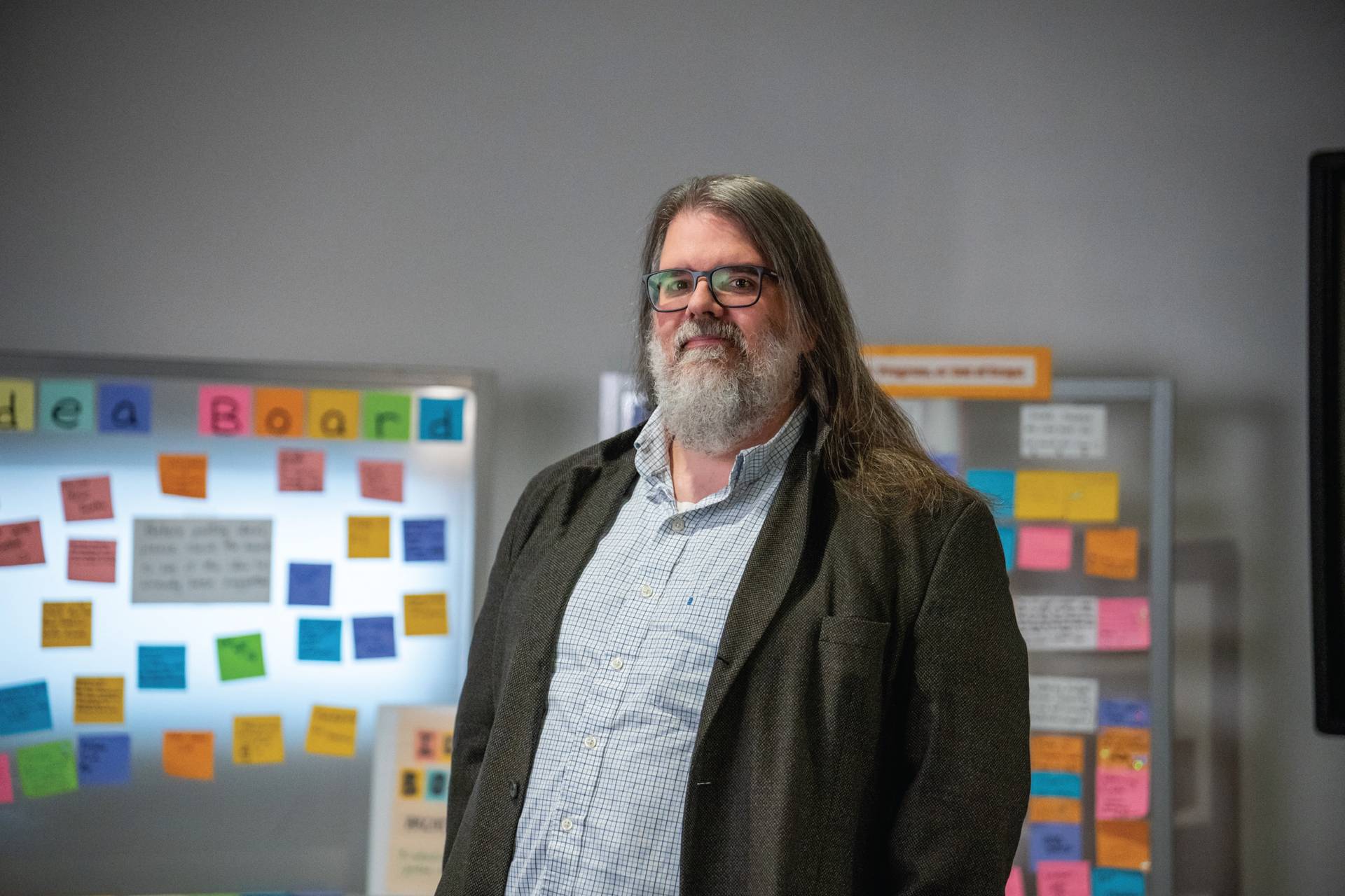 Welcoming Possibilities at Adelphi University’s Innovation Center – PUPN