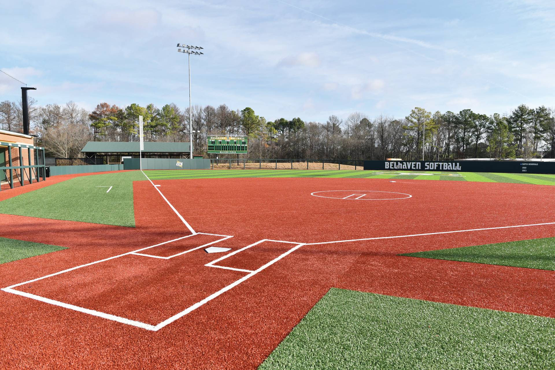 A Field Fit for Champions: Belhaven Softball’s Historic 2024 Season and ...