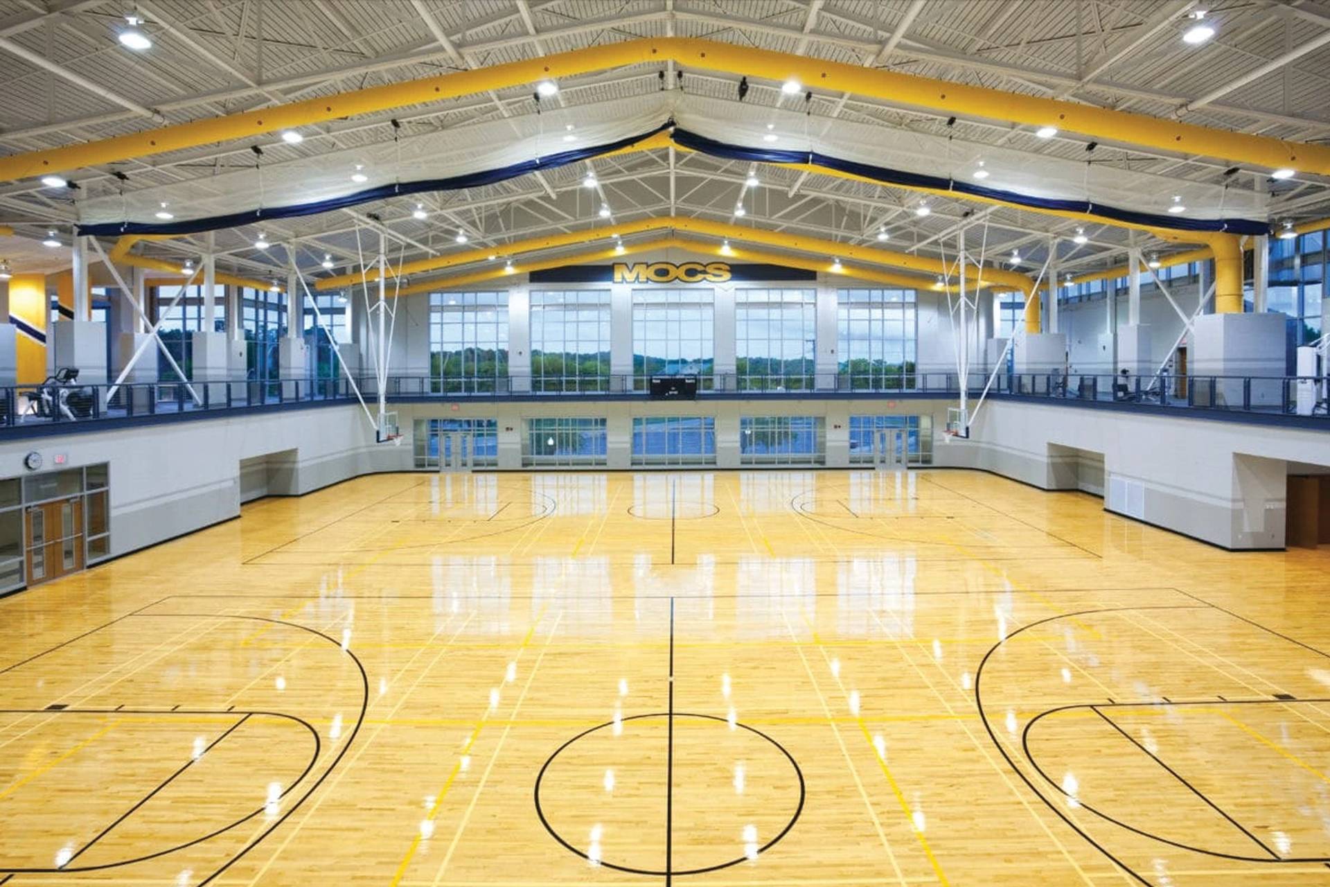 Choosing the Right Flooring for College Athletic and Recreational ...