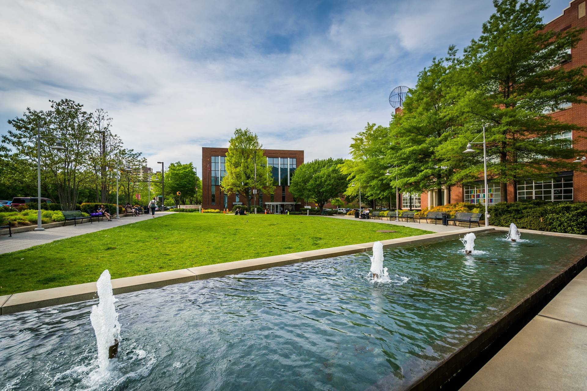 Building Sustainability: A Guide to Greening Campus Facilities – PUPN