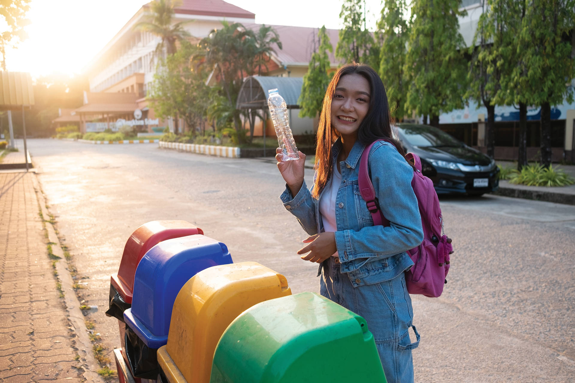 Making the Most of Campus Recycling: Expert Insights – PUPN